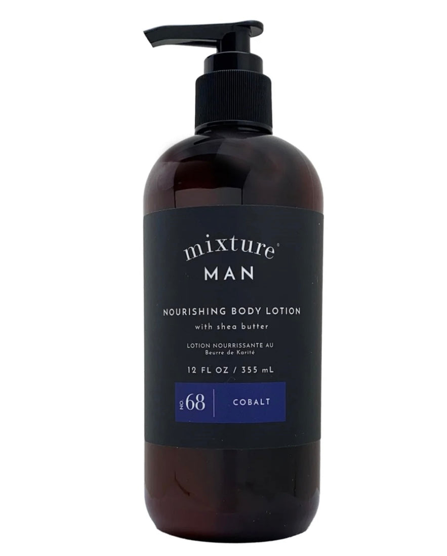Mixture Man Body Lotion – Blanc Box