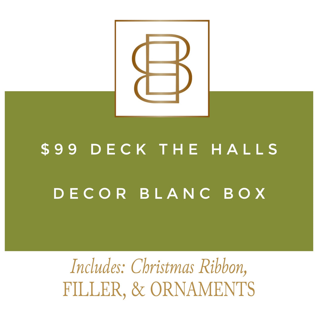 Christmas Tree Boxes – Blanc Box