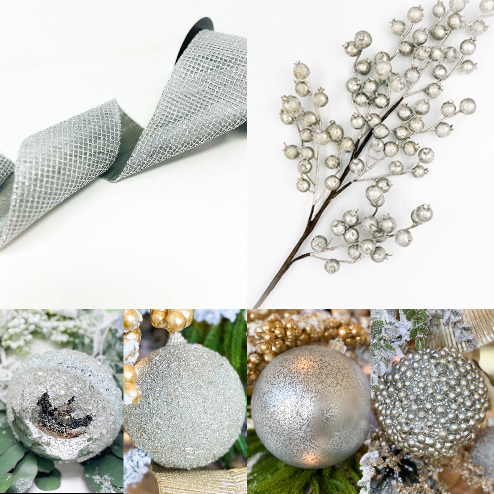 Christmas Tree Boxes – Blanc Box