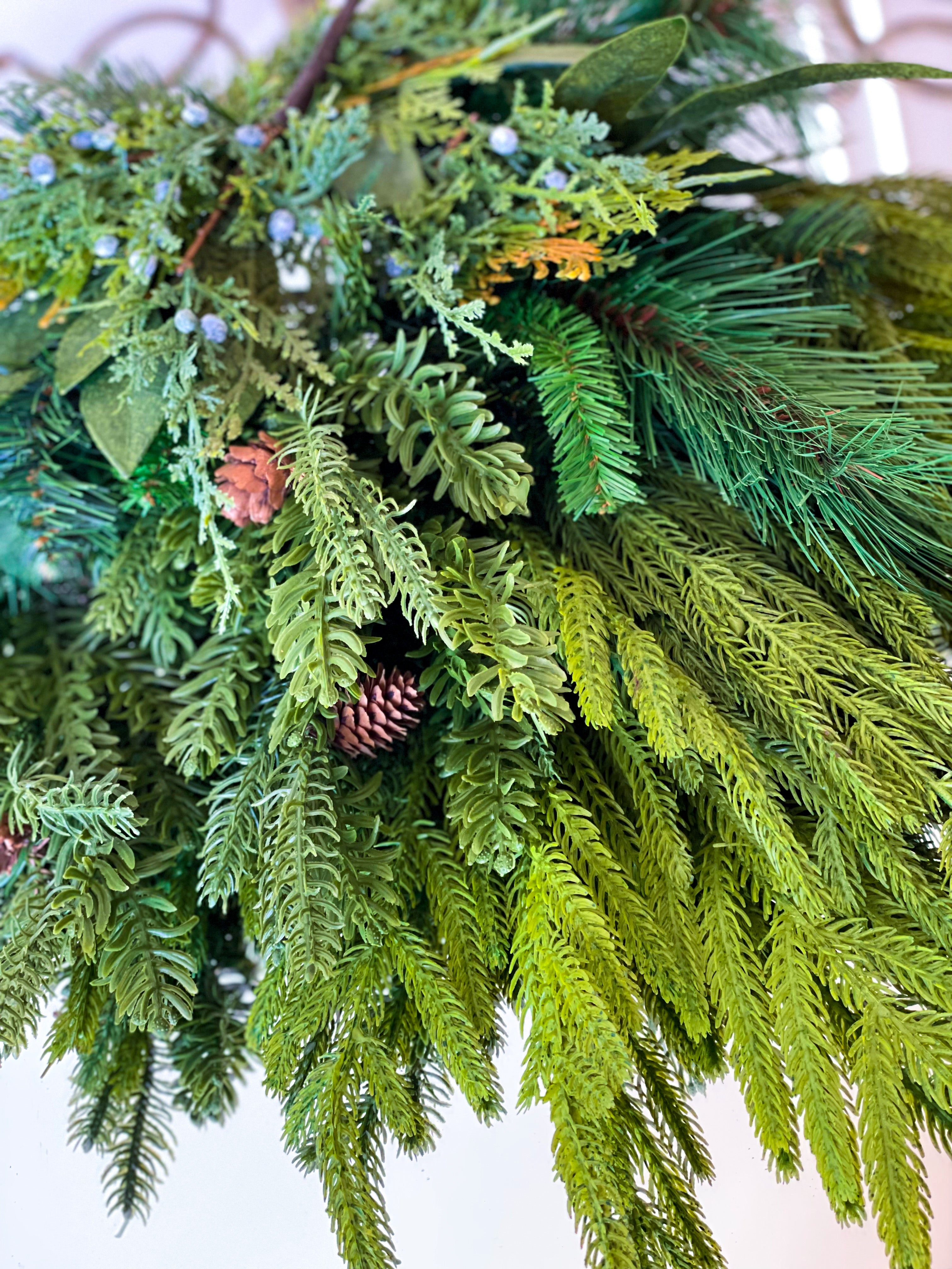 Evergreen & Flock Boxes – Blanc Box