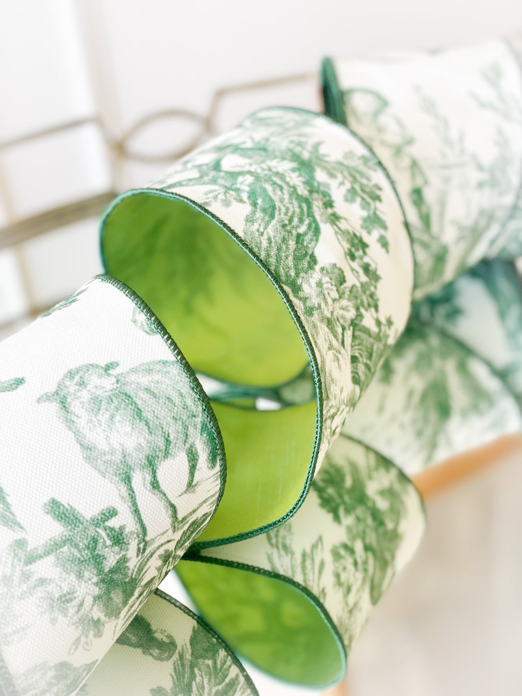 Individual Ribbon – Blanc Box